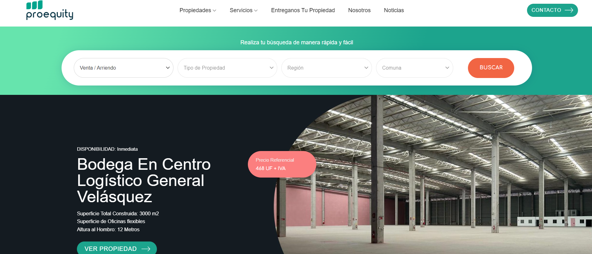 Proequity - Administración de propiedades y Asesoría de inversiones: Proequity, tu socio estratégico